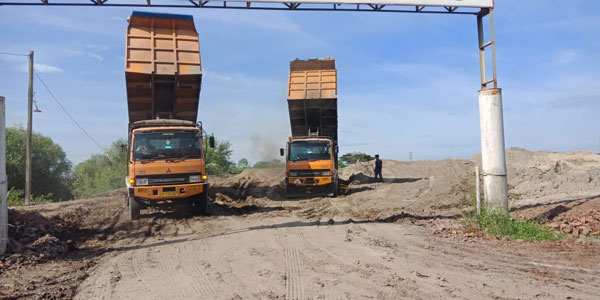 PT-Inno-Alam-Nusa-Buang-Limbah-ke-Seruwai | SumutPos