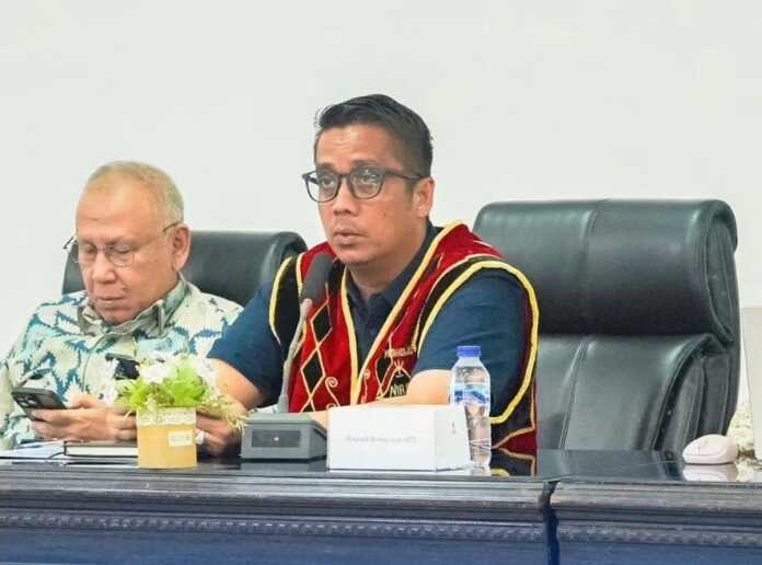 Pemprovsu Perbaiki Jalan Provinsi di Medan, Jalan Zein Hamid Dibenahi ...
