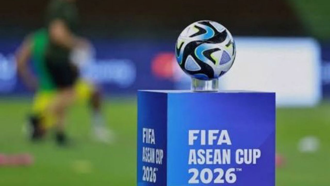 FIFA ASEAN Cup 2026, Pakistan Dikabarkan Gantikan Tiongkok | SumutPos