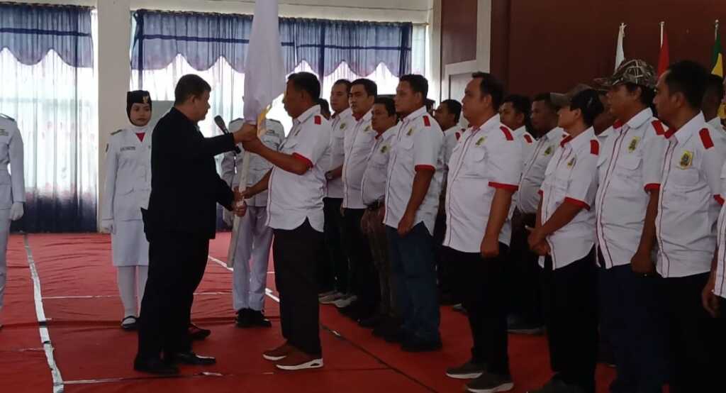 Rahmat Hidayat Ritonga Pimpin KONI Labusel 2026-2030 | SumutPos