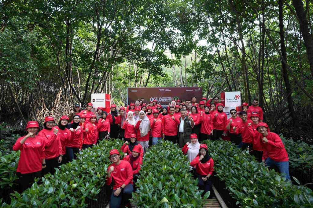 Dari Lari Jadi Asri: Ribuan Langkah di Telkomsel Digiland Run 2026 ...